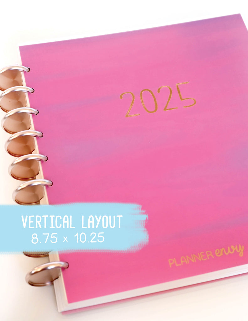 2025 Disc-Bound Planners – Planner Envy