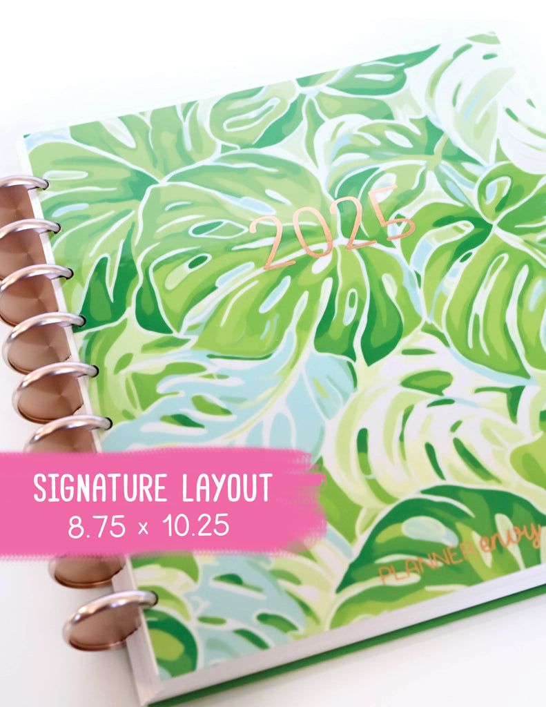 2025 Disc-Bound Planners – Planner Envy