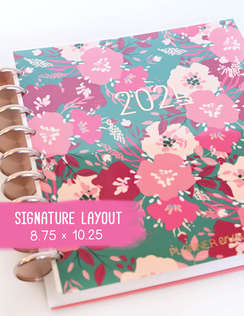 2025 Disc-Bound Planners – Planner Envy